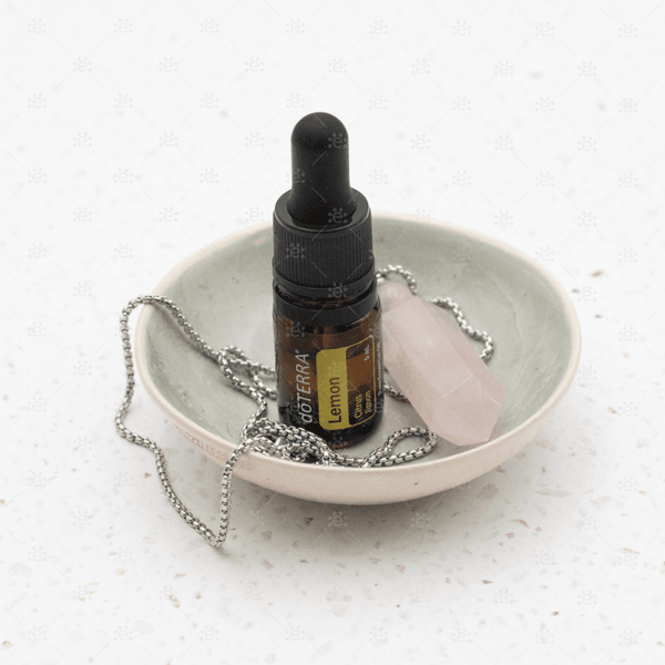 Glass Dropper for 15ml doTERRA Bottles (5 Pack) - Essential Oil Supplies