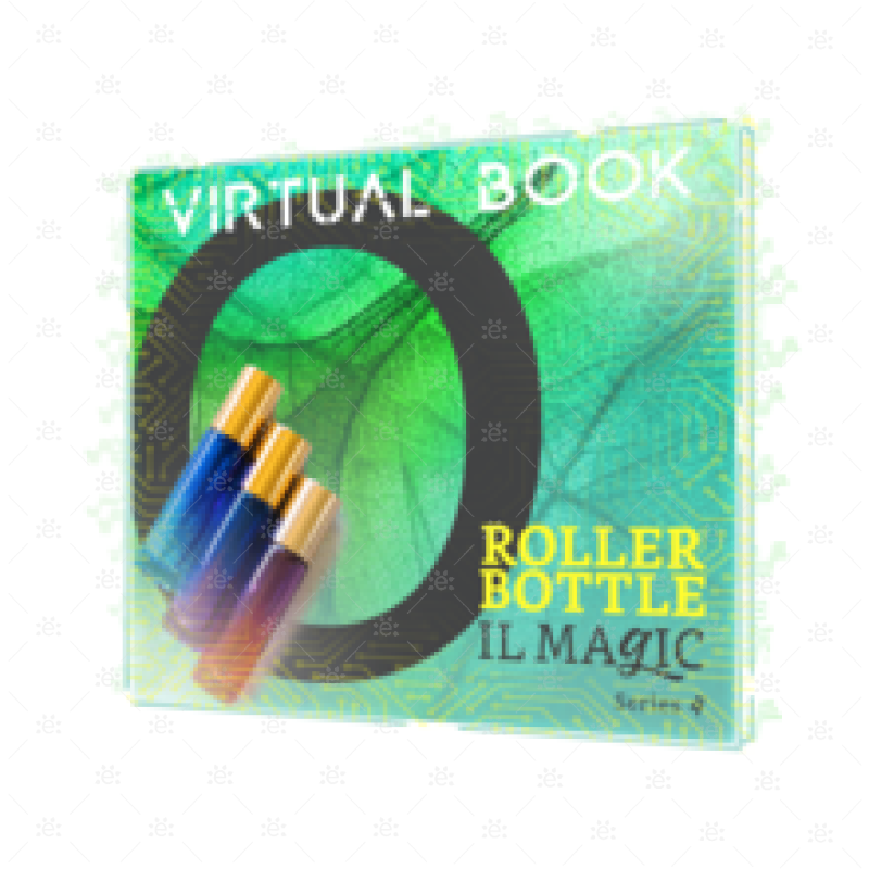 Oil Magic Limited Edition Collection [Virtual Books] - Essential Oil ...
