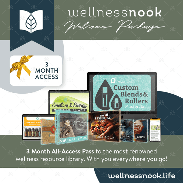 Wellness Nook Virtual Library Welcome Package [E-Course] - ENGLISH ...